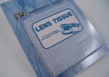 Lens cleaning tissues - LCT-50: Trajan Scientific and Medical